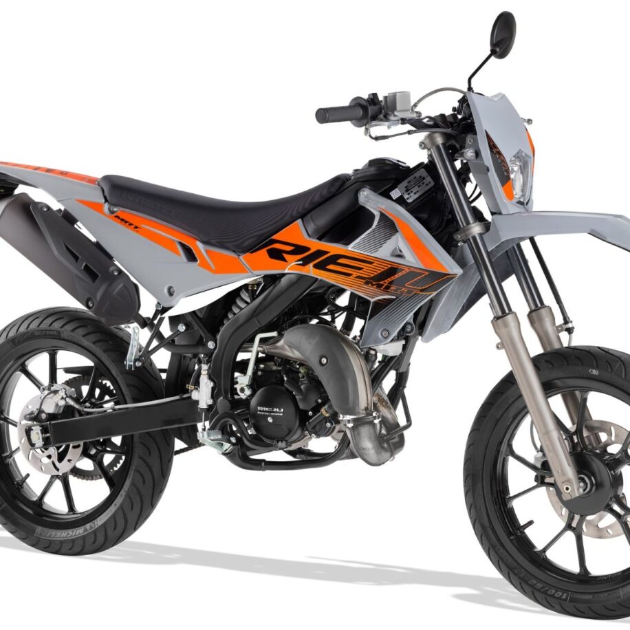 Moped/Supermoto 50ccm – 2Rad Laller